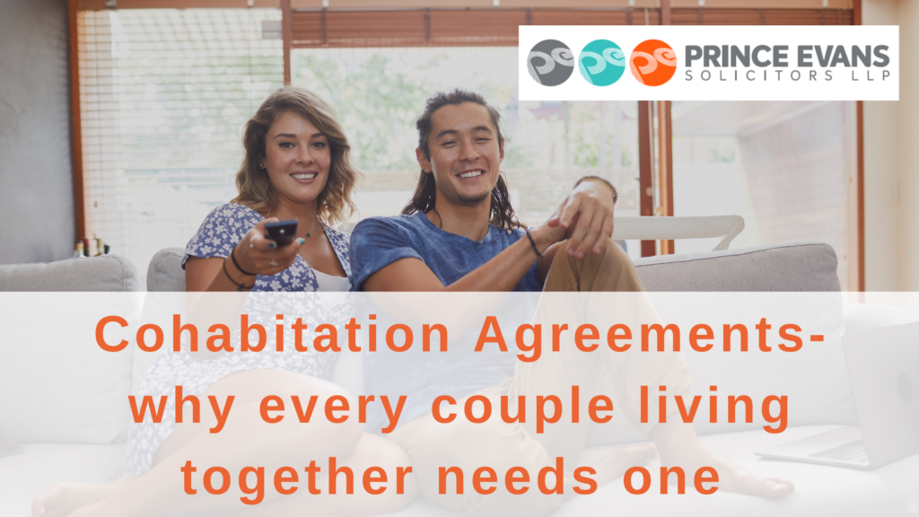 Cohabitation Agreements-why every couple living together needs one ...