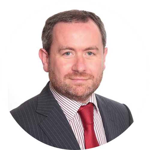 Ivan Barry • Partners • Prince Evans Solicitors LLP